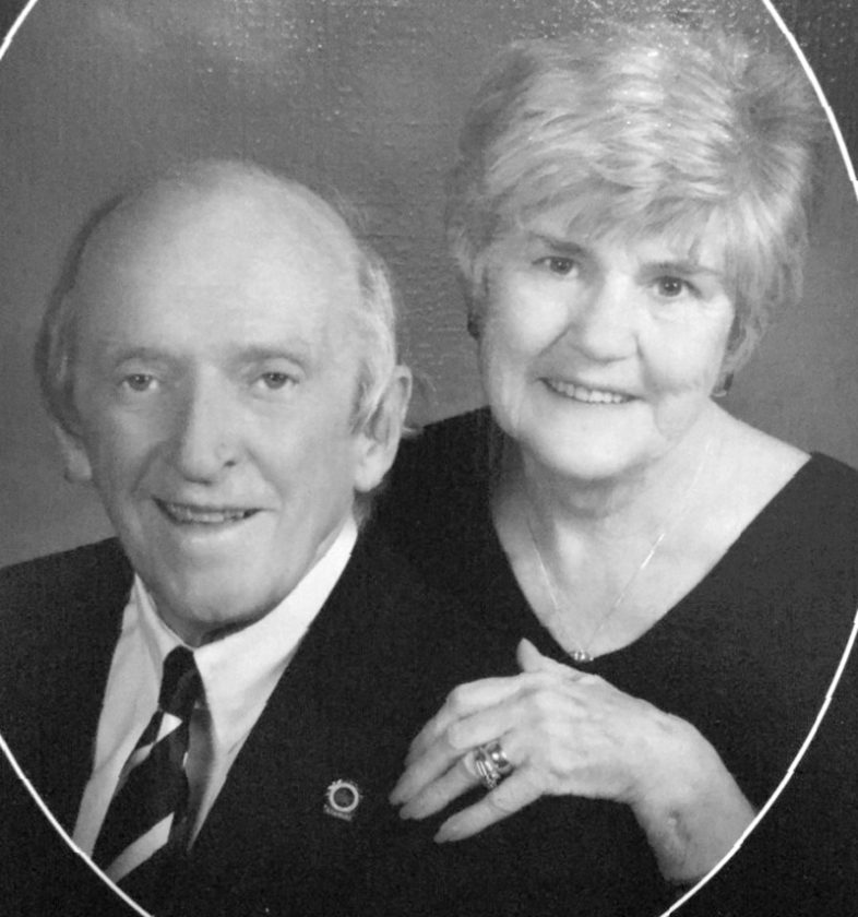 Eckerts celebrate 60th anniversary | News, Sports, Jobs - The Sentinel